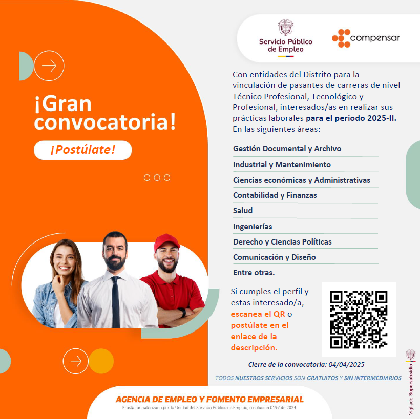 COMPENSAR | Unidad de Extensión